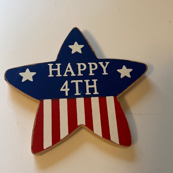 Accents | Small 4th Of July Sign For Dormitory Dorm Room Door Must ...